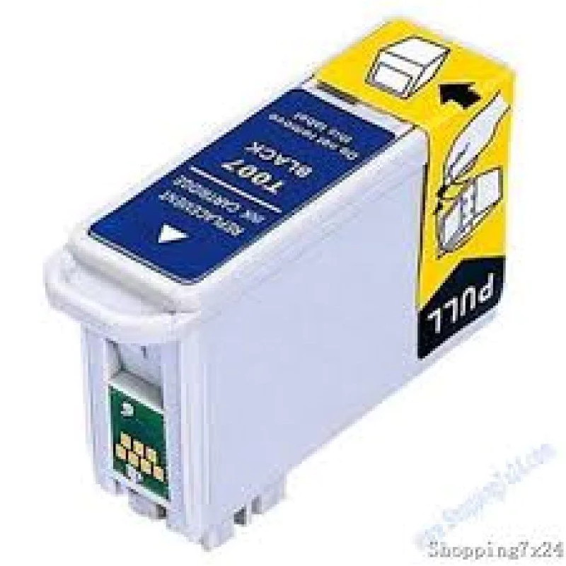 BLACK DIAMOND BD T007 INK CATRIDGE EPSON STYLUS 780-785-790-870-890 ...