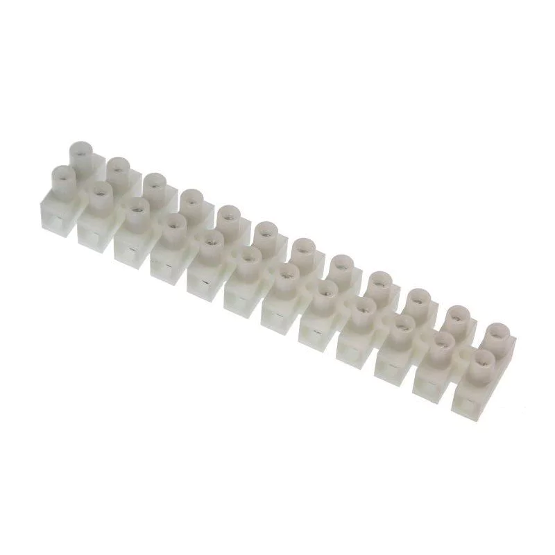 POWER CABLE CONNECTOR TERMINAL BLOCK 12P 10mm ΚΛΕΜΑ ΗΛΕΚΤΡΟΛΟΓΙΚΗ ...