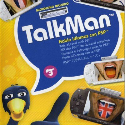 TALKMAN (PSP)
