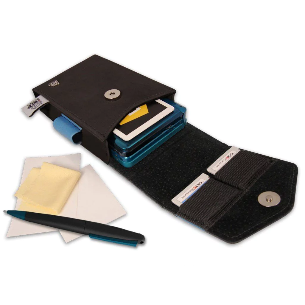 CARRY CASE ΘΗΚΗ ΜΕΤΑΦΟΡΑΣ IMP PRO V2 PREMIUM SLIP LUXURY PACK (3DS/DS ...