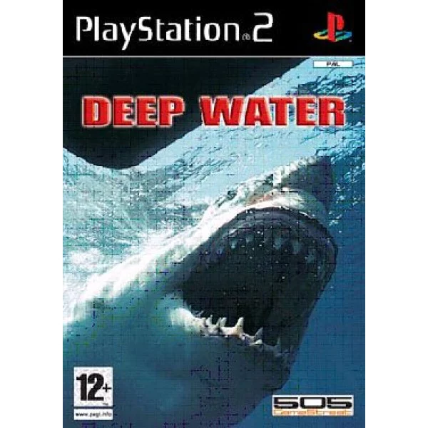 DEEP WATER (PS2) - GCTECH