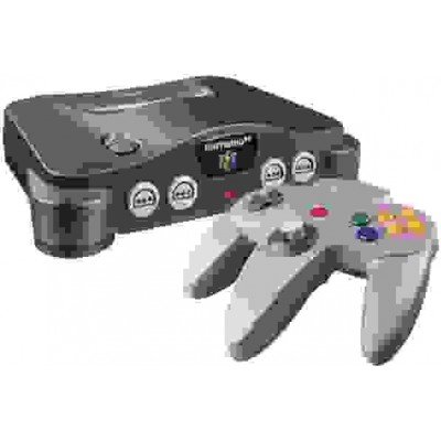 NINTENDO 64