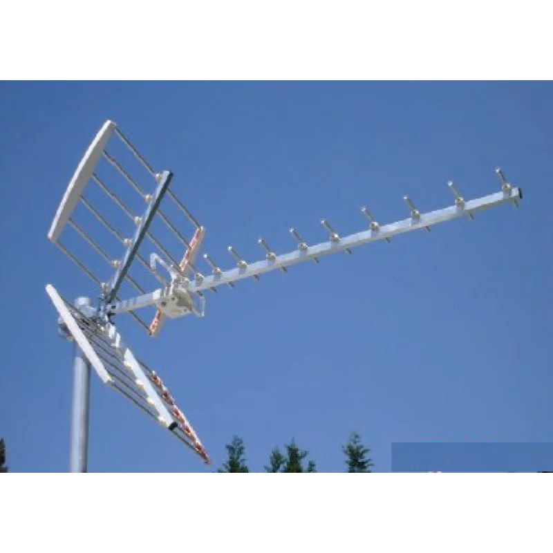 Eξωτερική κεραία τηλεόρασης Mistral Super Roc Antenna Digital Outdoor ...