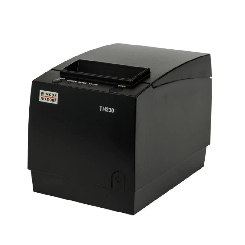 Εκτυπωτής Θερμικός Αποδείξεων Wincor TH230 POS Thermal Printer - GCTECH
