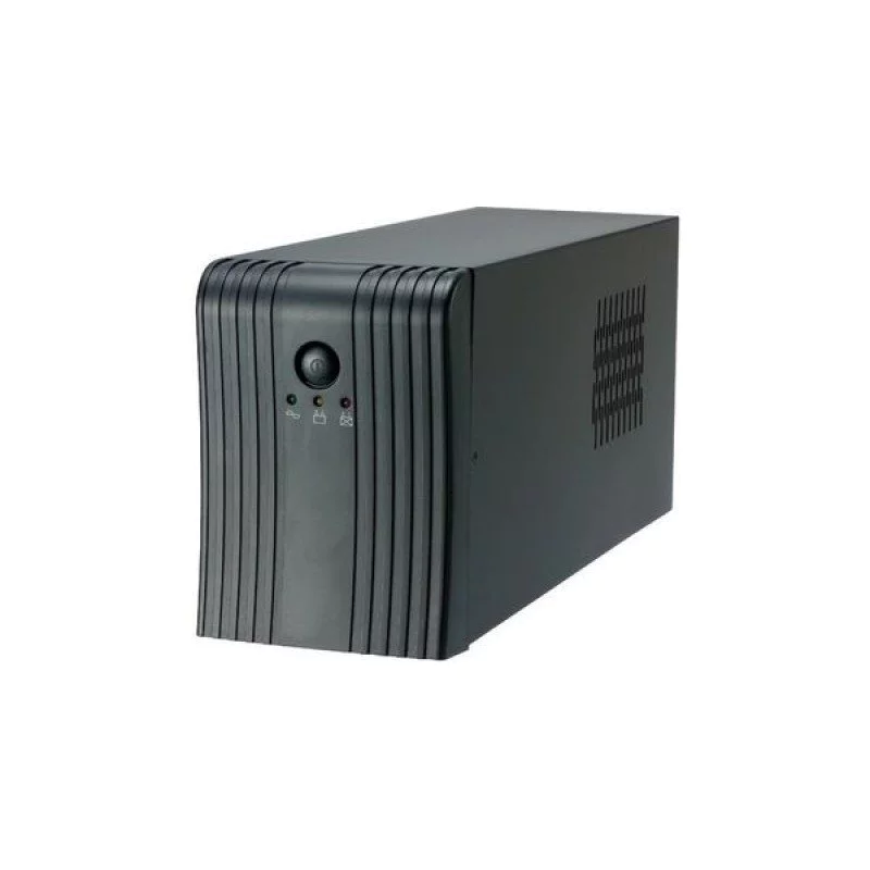 APOLLO UPS -2000Z LINE INTERACTIVE 2000A BLACK - GCTECH