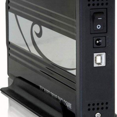 USB HDD/DVD ENCLOSURES 5.25-3.5-2.5
