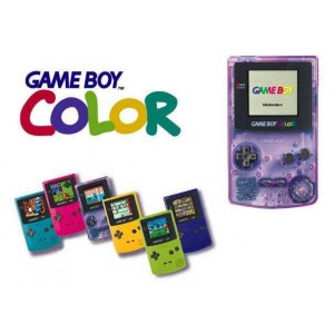 NINTENDO GAMEBOY COLOR