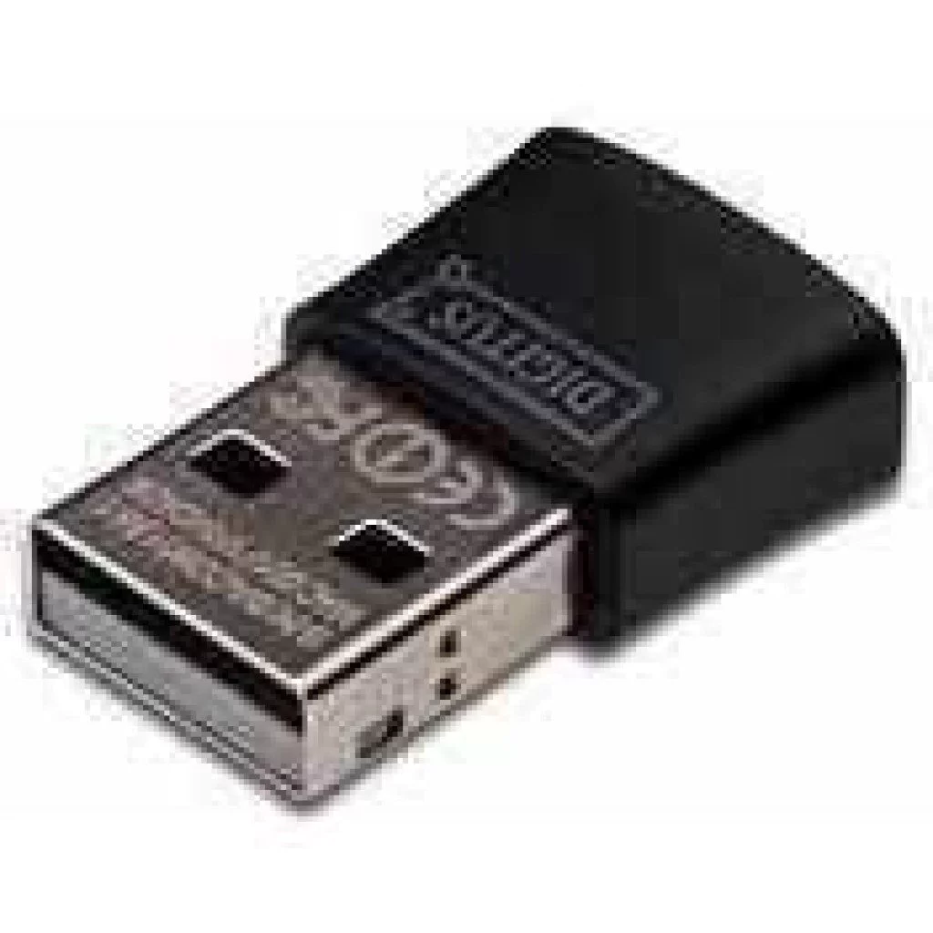 WIRELESS USB MINI ADAPTER 150Mbps DIGITUS WIFI 150N DN-7043-4 (PC) - GCTECH