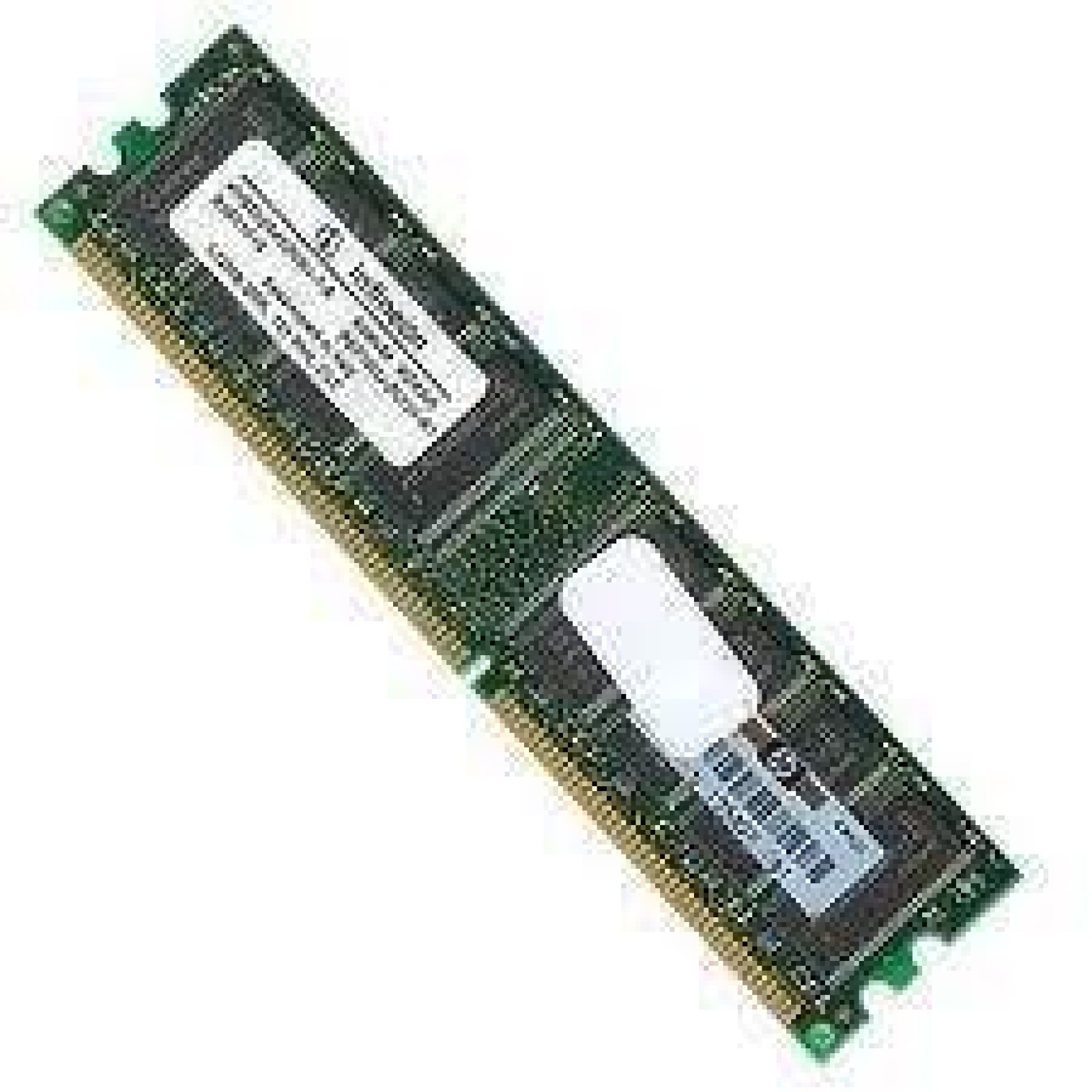 256Mb RAM DDR1 MEMORY CL3 INFINEON -400Mhz- 7330051 -USED- - GCTECH