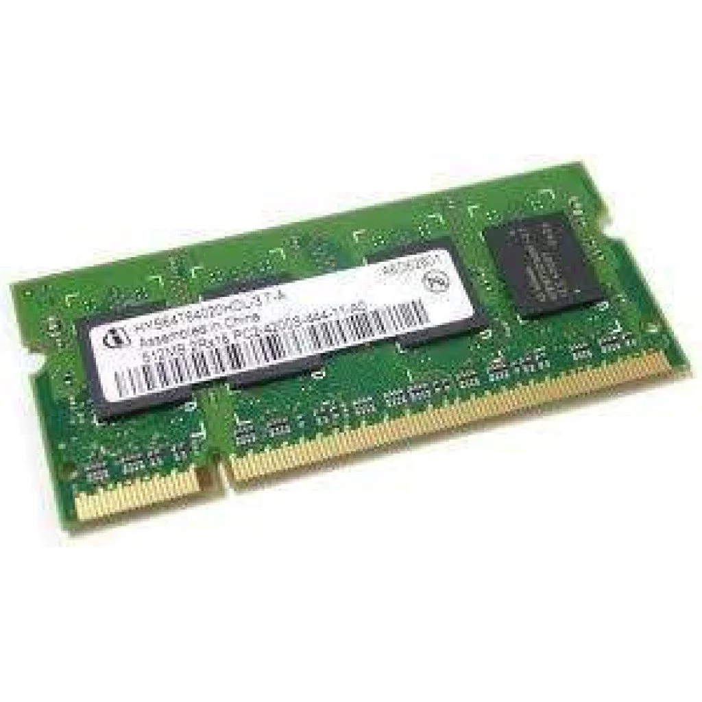 512Mb MEMORY RAM SODIM DDR2 -533Mhz- INFINEON PC2-4200S-444-11-A0 ΜΝΗΜΗ ...
