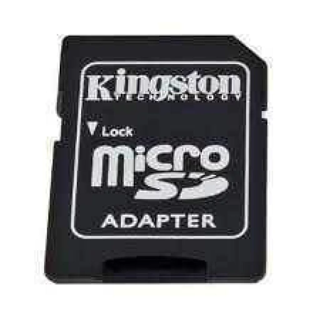 ADAPTOR MICRO SD CARD TO SD KINGSTON - GCTECH