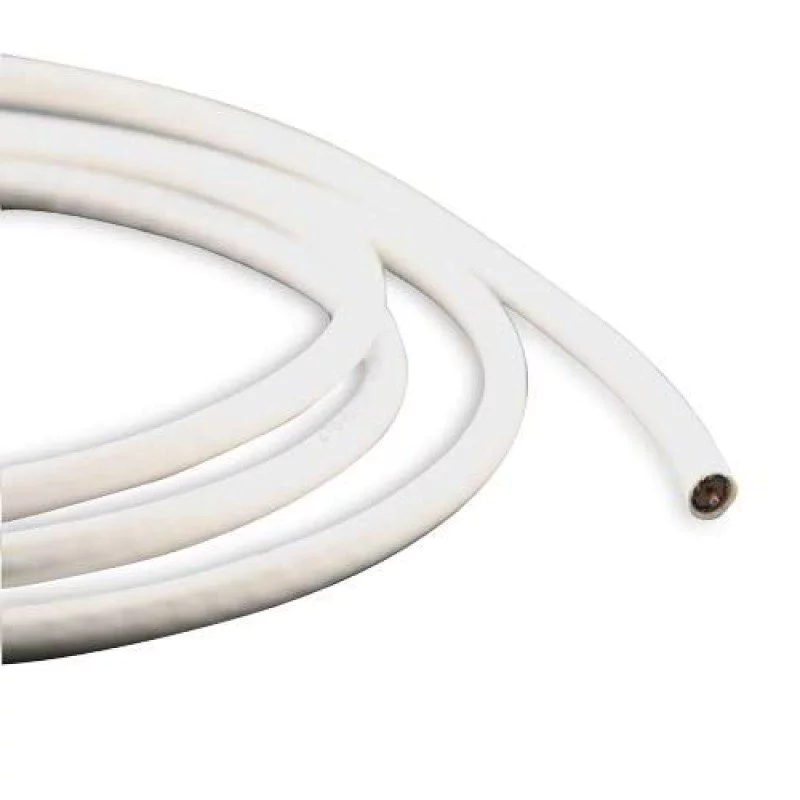 FTT2-005/TUBE ANTENA TV COAXIAL CABLE 1m WHITE ΚΑΛΩΔΙΟ ΚΕΡΑΙΑΣ ...