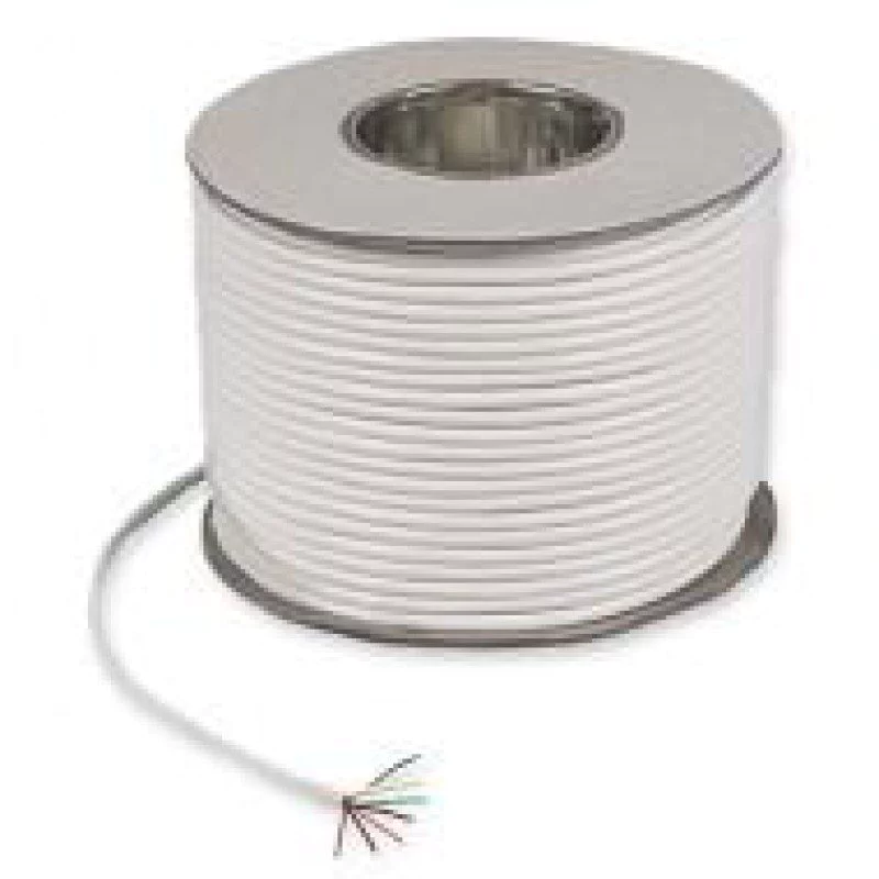 VK AL4004 ALARM CABLE WHITE 1m 12 X 0.22 mm ΚΑΛΩΔΙΟ ΣΥΝΑΓΕΡΜΟΥ ΛΕΥΚΟ ...
