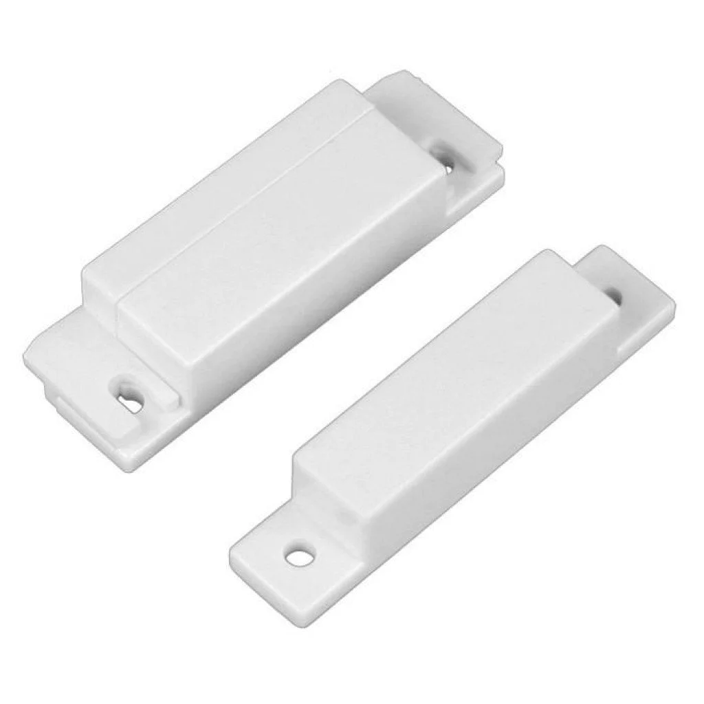MC12W SMART ALARM SECURITY DOOR MAGNET WHITE ΜΑΓΝΗΤΙΚΗ ΠΑΓΙΔΑ ΛΕΥΚΗ ...