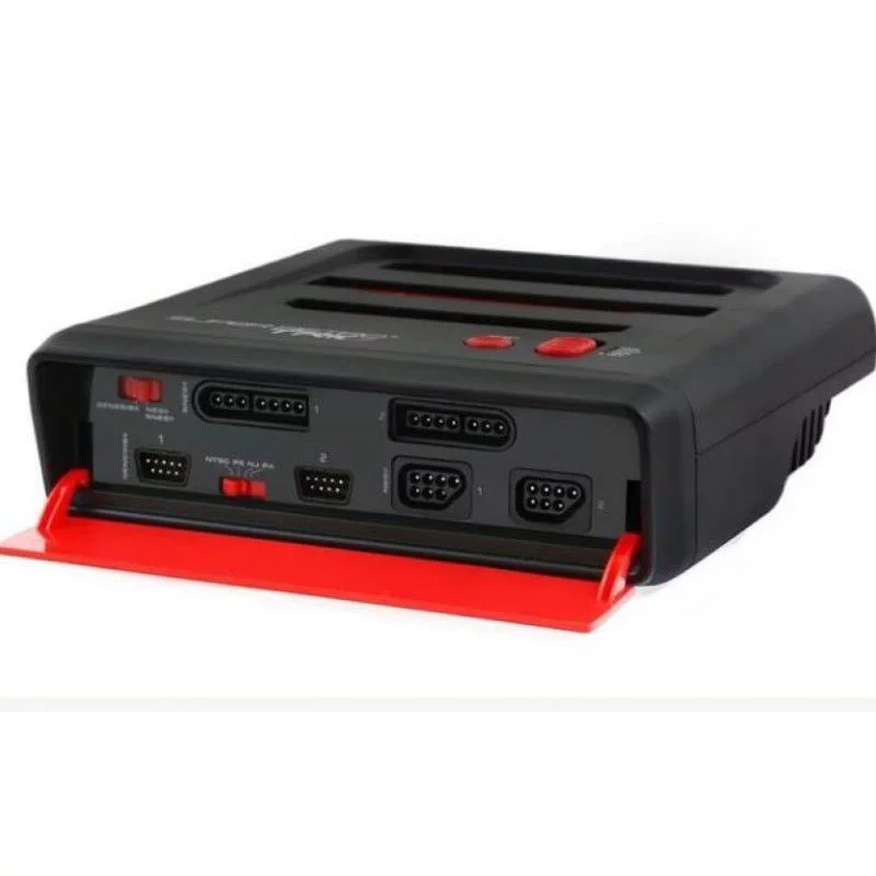RETRO BIT SUPER RETRO 3 IN 1 CONSOLE (NES/SNES/MEGA DRIVE) RB-SR3-4528 ...