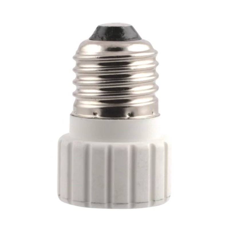 POWER ADAPTOR T-002244 E27 TO GU10 PLUG SOCKET ΝΤΟΥΙ ΛΑΜΠΑΣ - GCTECH