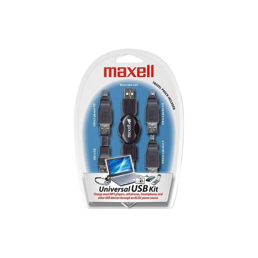 USB MULTI ADAPTΕR KIT MAXELL - GCTECH