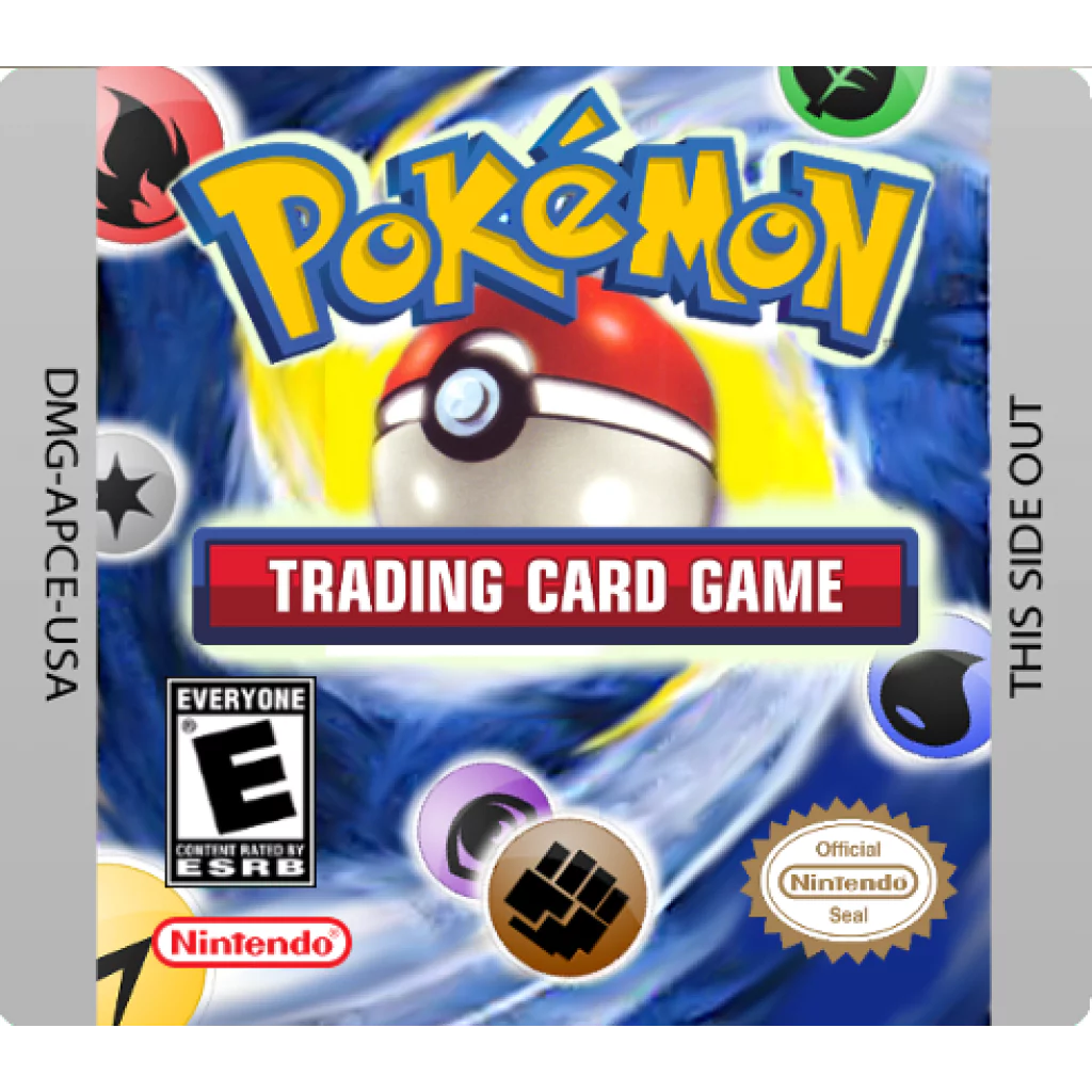 POKEMON TRADING CARD GAME GAMEBOY NINTENDO -USED- (GB) - GCTECH