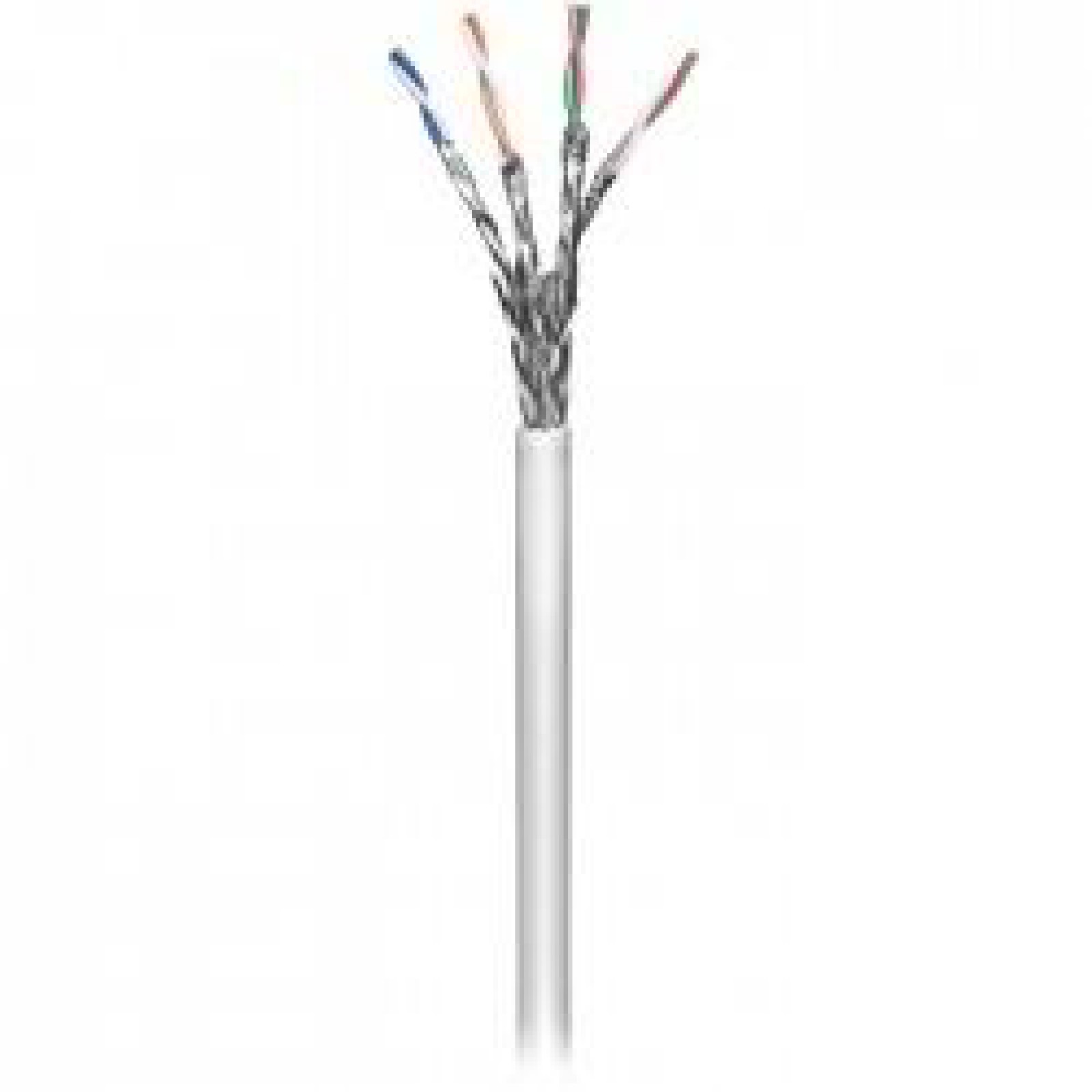 UTP ETHERNET CABLE 1m GRAY CAT 6 S/FTP ΚΑΛΩΔΙΟ ΔΙΚΤΥΟΥ ΜΟΝΟΚΛΩΝΟ GOOBAY ...