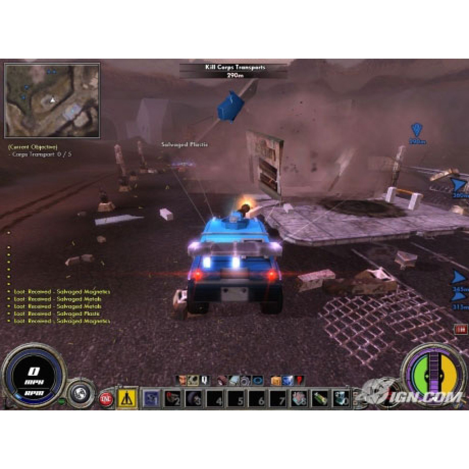 AUTO ASSAULT (PC) - GCTECH