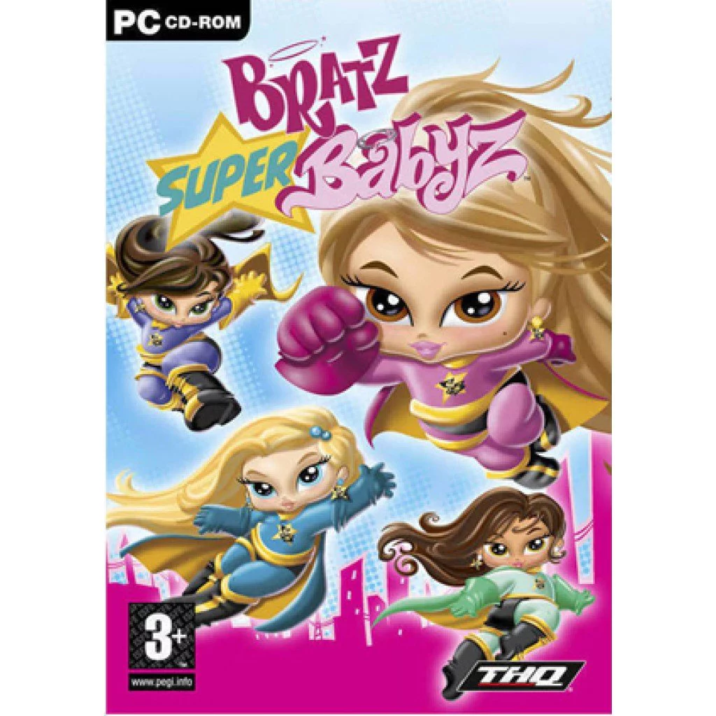 BRATZ SUPER BABYZ (PC) - GCTECH