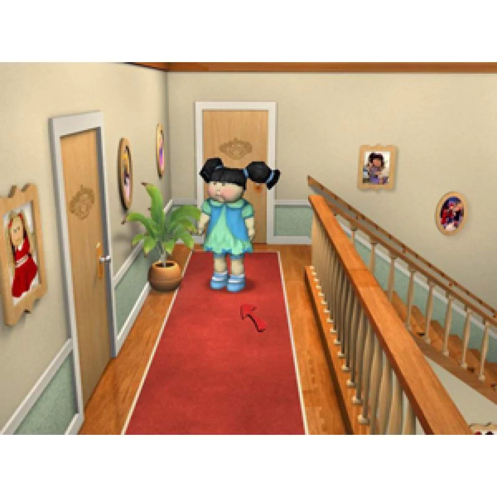 CABBAGE PATCH KIDS WHERE`S MY PONY (PC) - GCTECH