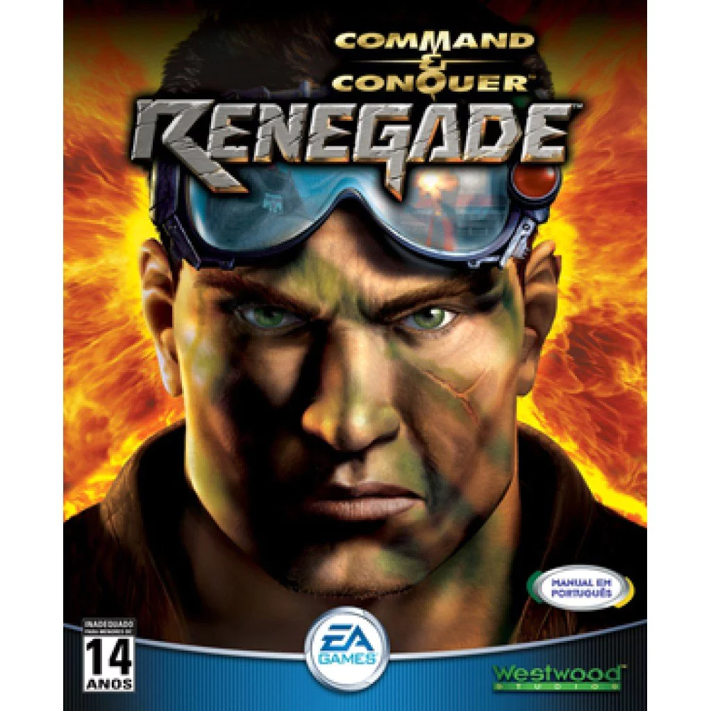COMMAND & CONQUER RENEGADE (PC) - GCTECH