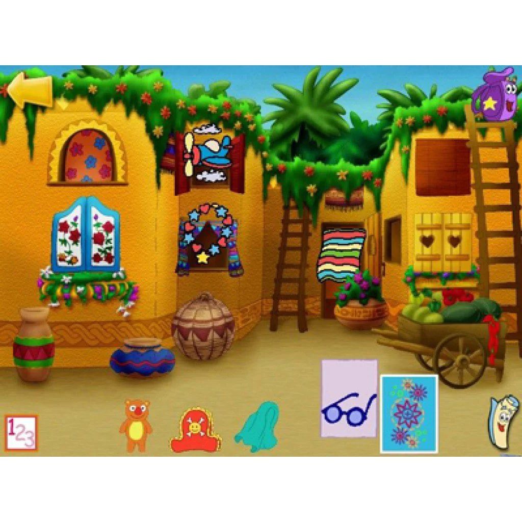 DORA THE EXPLORER BACKPACK ADVENTURE (PC) - GCTECH