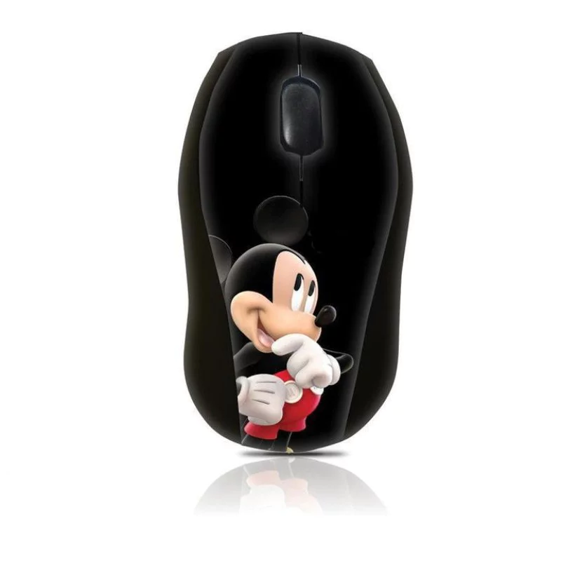 MOUSE WIRED OPTICAL "MICKEY RETRO" 1000dpi USB ΠΟΝΤΙΚΙ ΕΝΣΥΡΜΑΤΟ ΟΠΤΙΚΟ ...