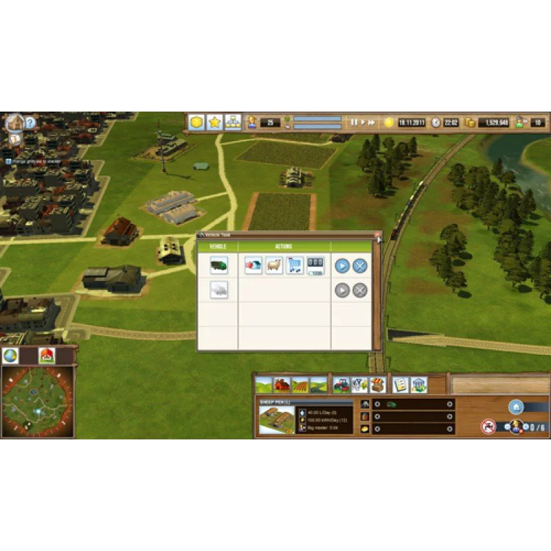 FARMING GIANT (PC) - GCTECH