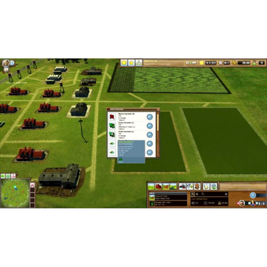 FARMING GIANT (PC) - GCTECH