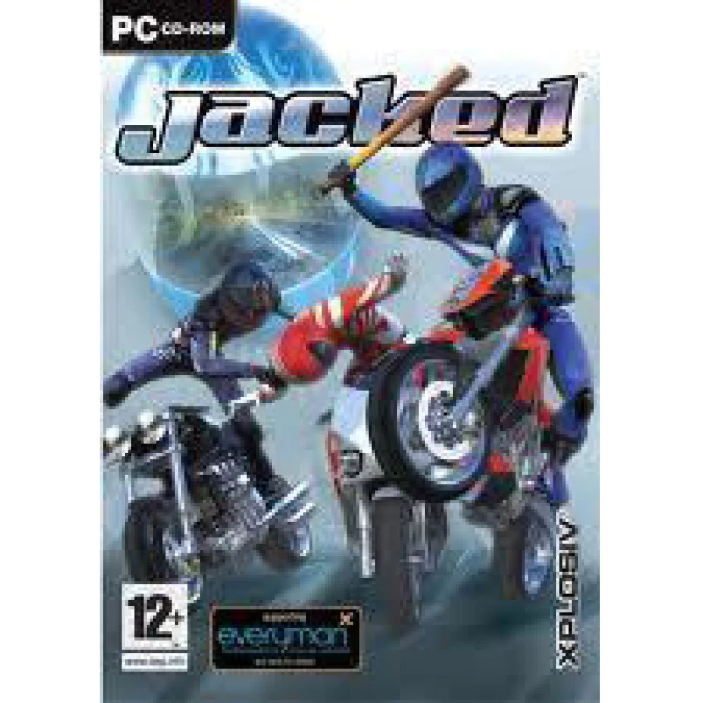 JACKED XPLOSIV (PC) - GCTECH