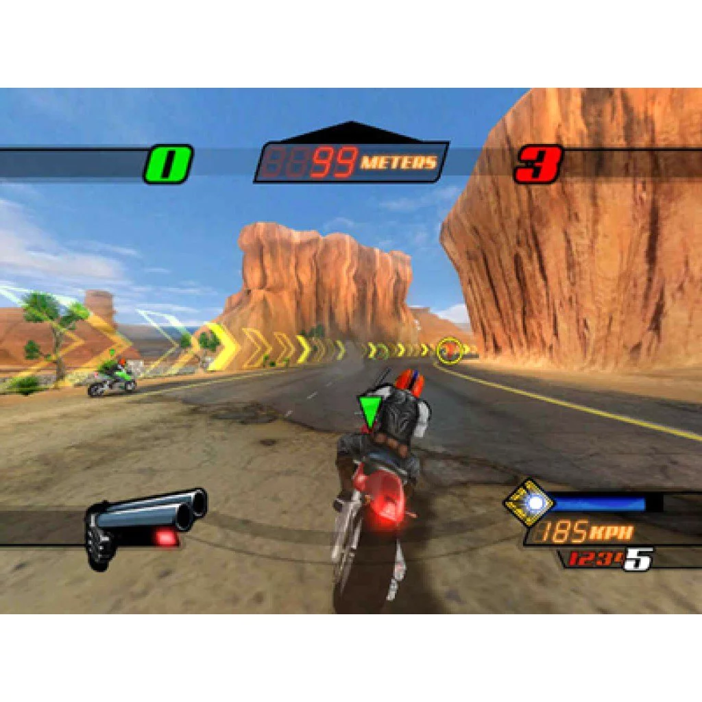 JACKED XPLOSIV (PC) - GCTECH