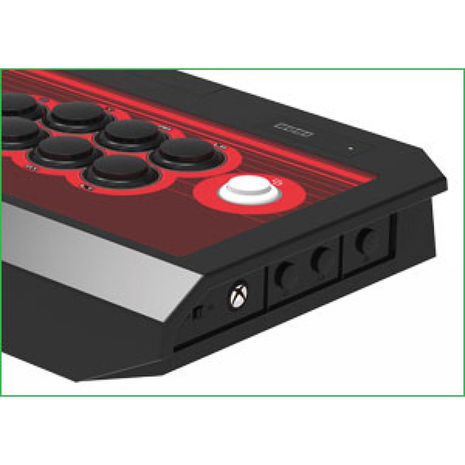 JOYSTICK ARCADE STICK REAL ARCADE PRO HAYABUSA HORI XBO-004U (XBOX ONE ...