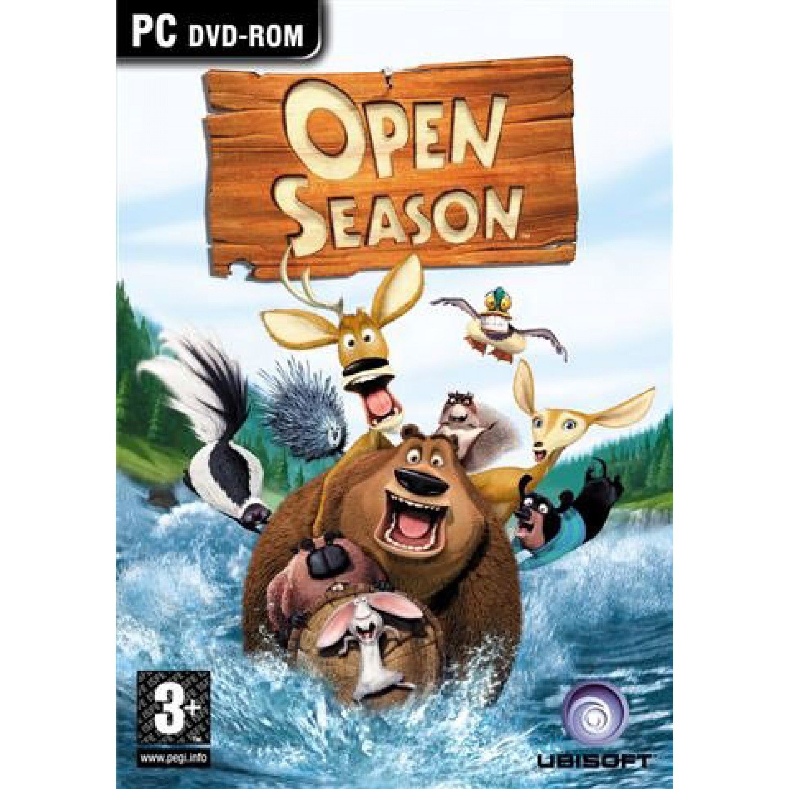 Open Season Download Game Gamefabrique