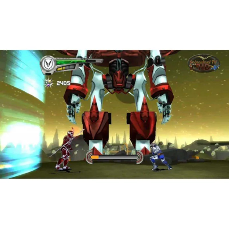 POWER RANGERS SUPER LEGENDS (PC) - GCTECH