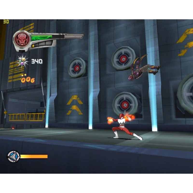 POWER RANGERS SUPER LEGENDS (PC) - GCTECH