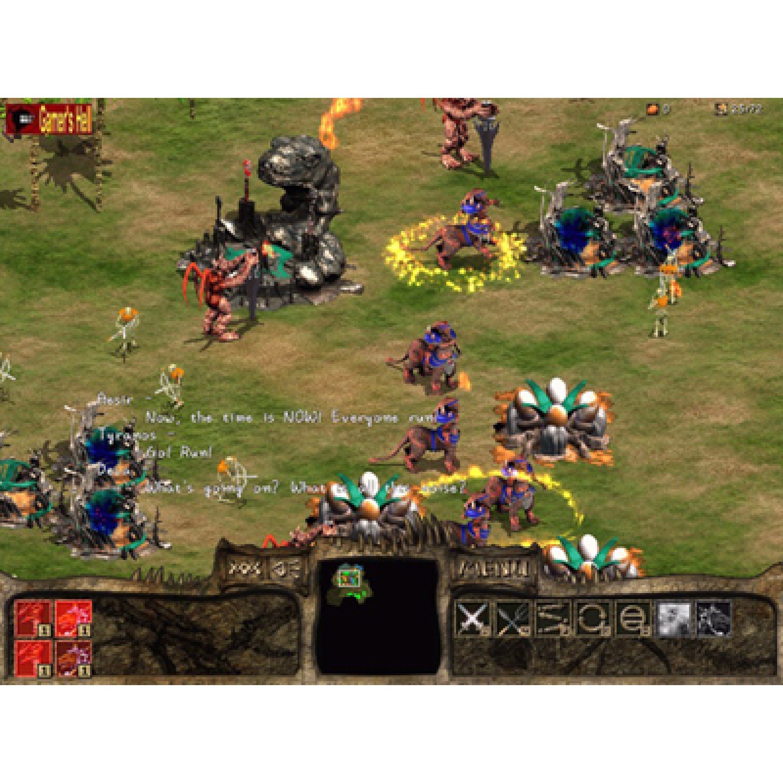 PRIMITIVE WARS -USED- (PC) - GCTECH