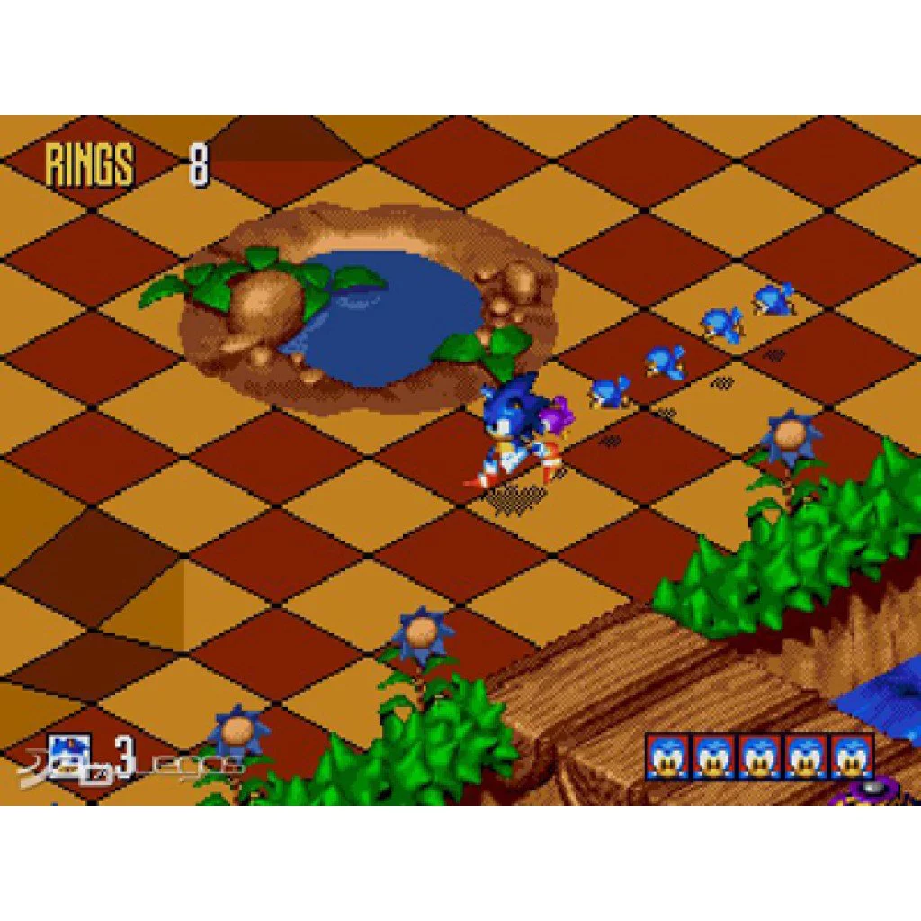 SEGA MEGA DRIVE COLLECTION VOLUME 1 (PC) - GCTECH