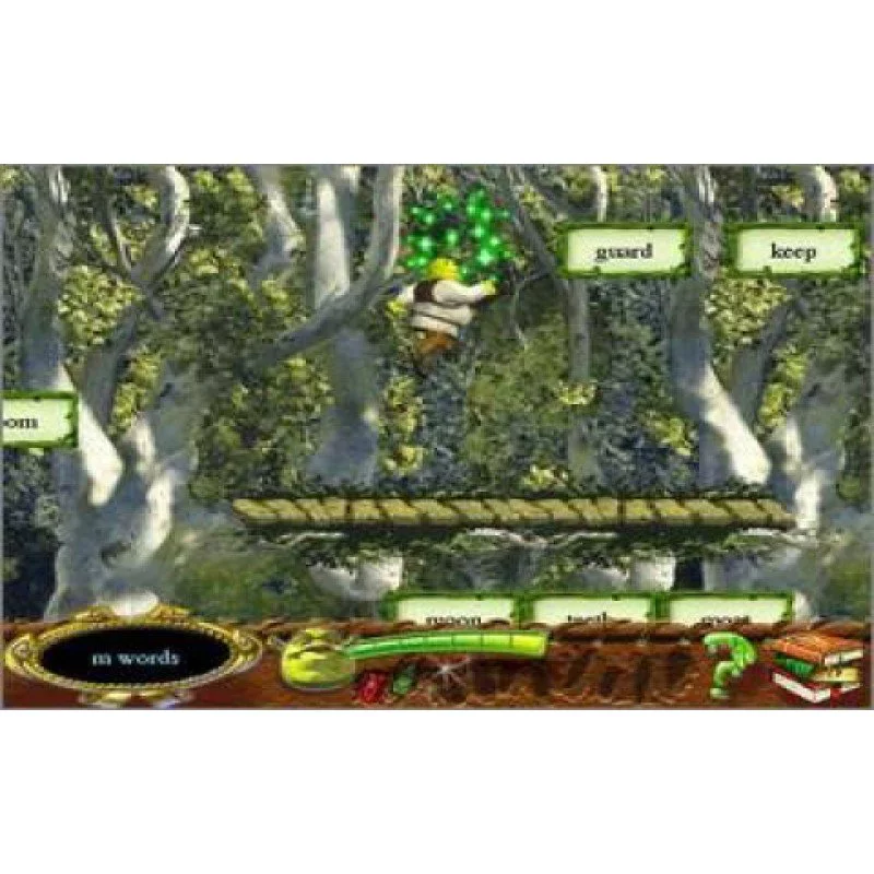 SHREK SWAMP FUN (PC) - GCTECH