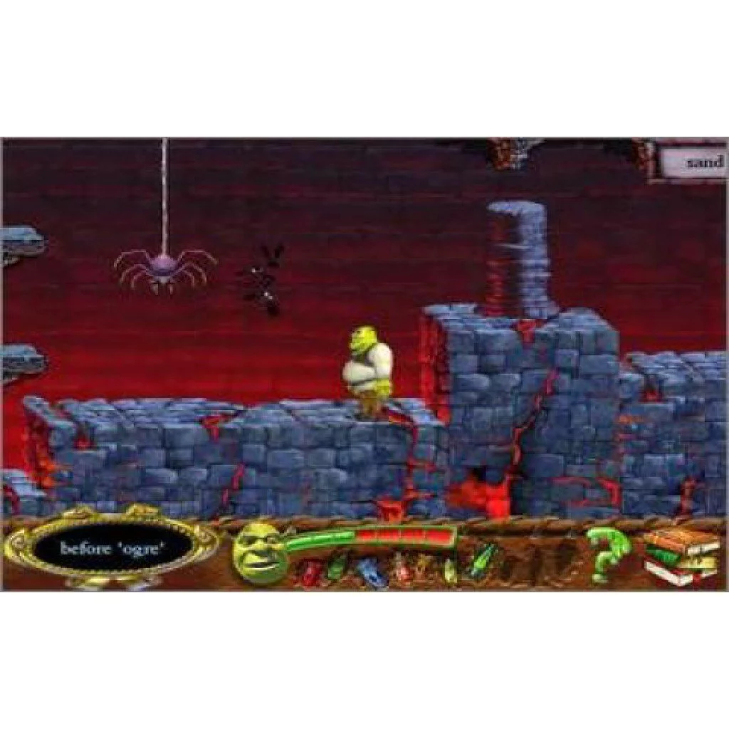 SHREK SWAMP FUN (PC) - GCTECH