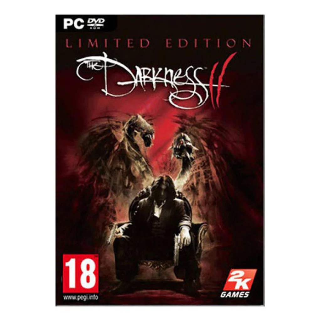 THE DARKNESS (2) II LIMITED EDITION (PC) - GCTECH