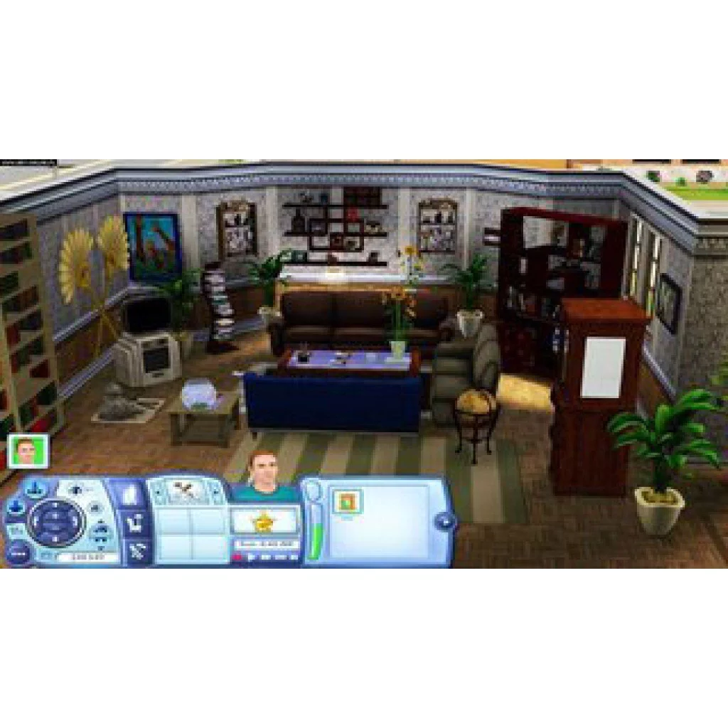 THE SIMS 3 DESIGN AND HIGH-TECH STUFF (PC) - GCTECH