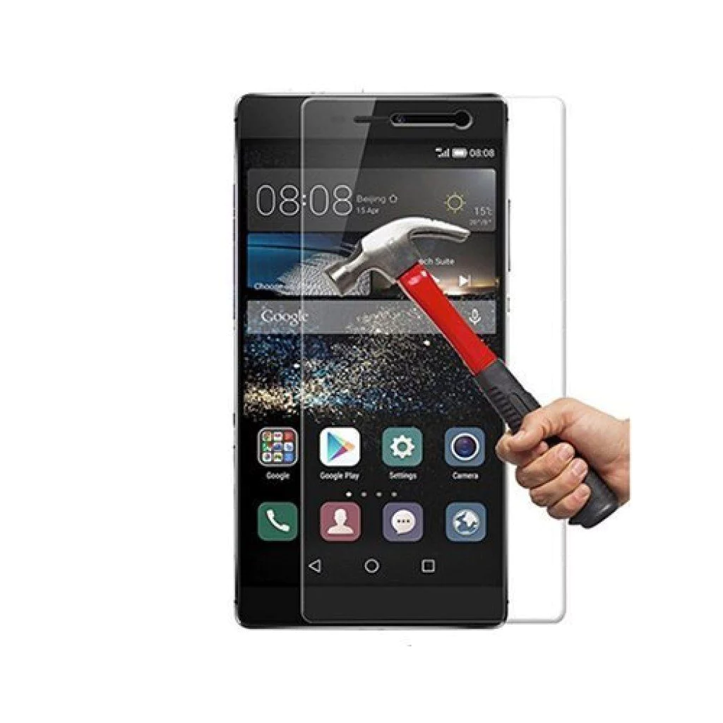 Premium Tempered Glass Screen Protector PRO+ 9H 0.3mm Huawei P8 Γυάλινο ...