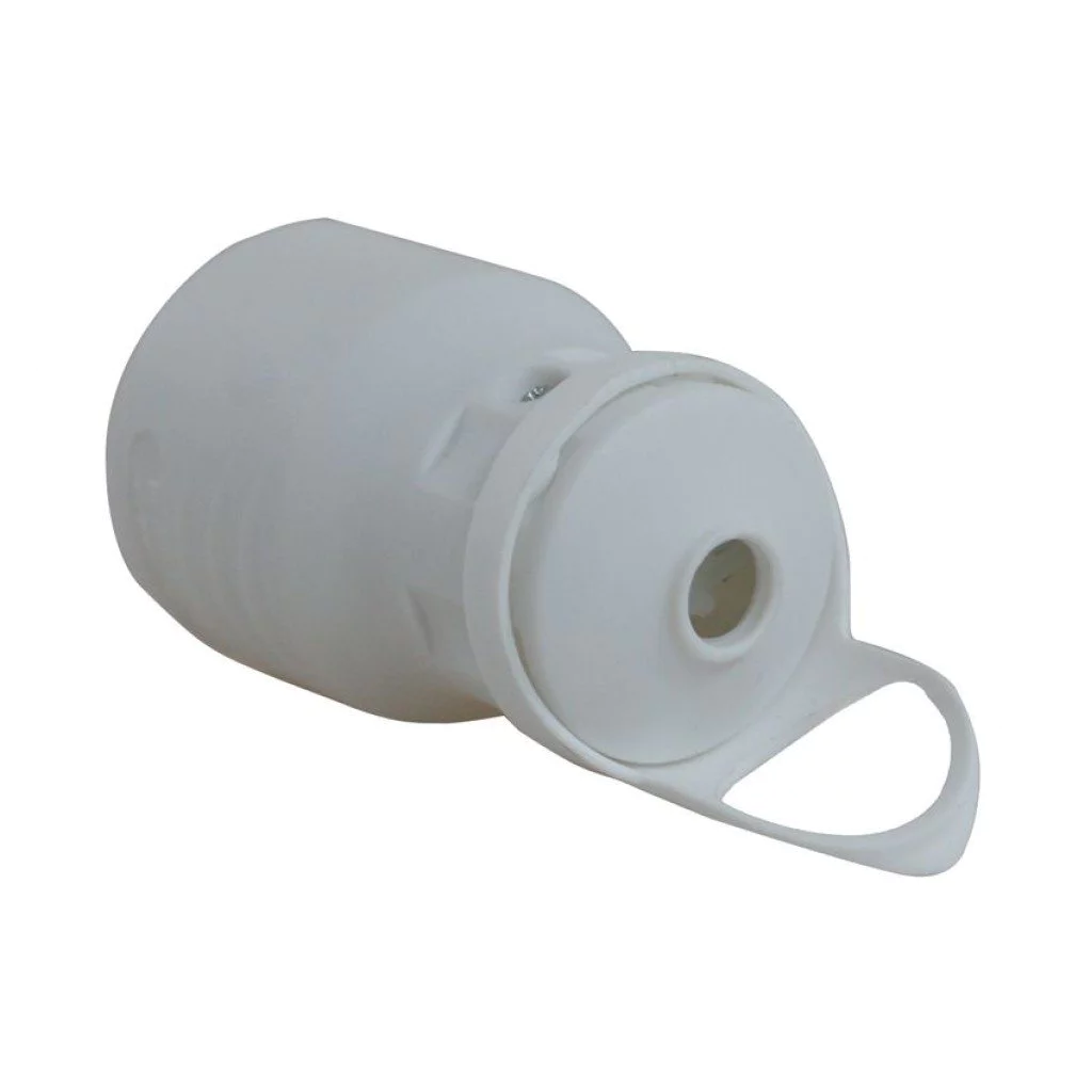 Powertech PT-173 Power Plug Suko Adaptor Female White 220-250V 16Am ...