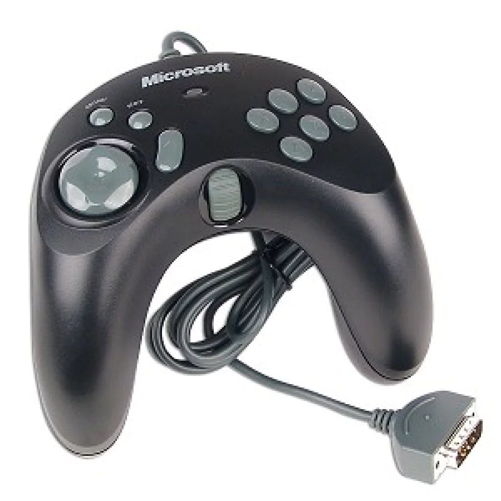 JOYPAD SIDEWINDER FREESTYLE PRO MICROSOFT (PC) - GCTECH