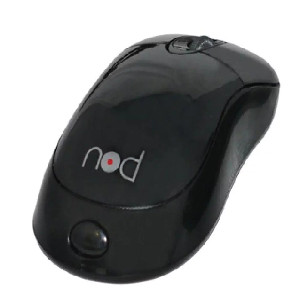 OPTICAL MOUSE NOD MSE-001 BLACK PS2/USB (PC) - GCTECH