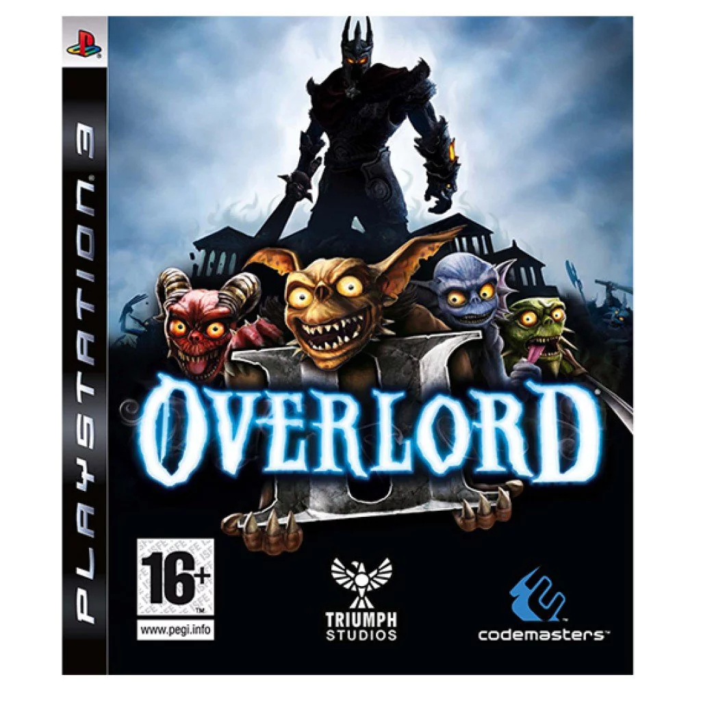 OVERLORD II -USED- (PS3) - GCTECH
