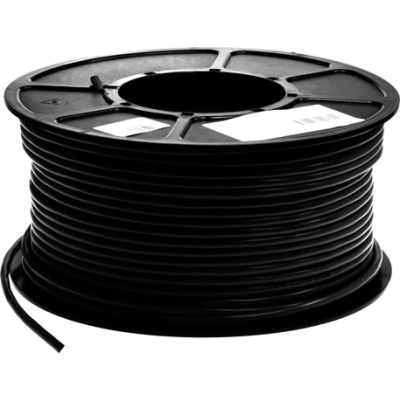 SAT & ANTENA TV COAXIAL CCS 100dB CABLE 100m BLACK ΚΑΛΩΔΙΟ ΔΟΡΥΦΟΡΙΚΟ ...