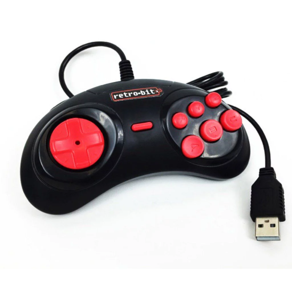 RETRO BIT GENERATION HDMI & AV READY 100 GAMES INCLUDED RB-PP-6539 - GCTECH